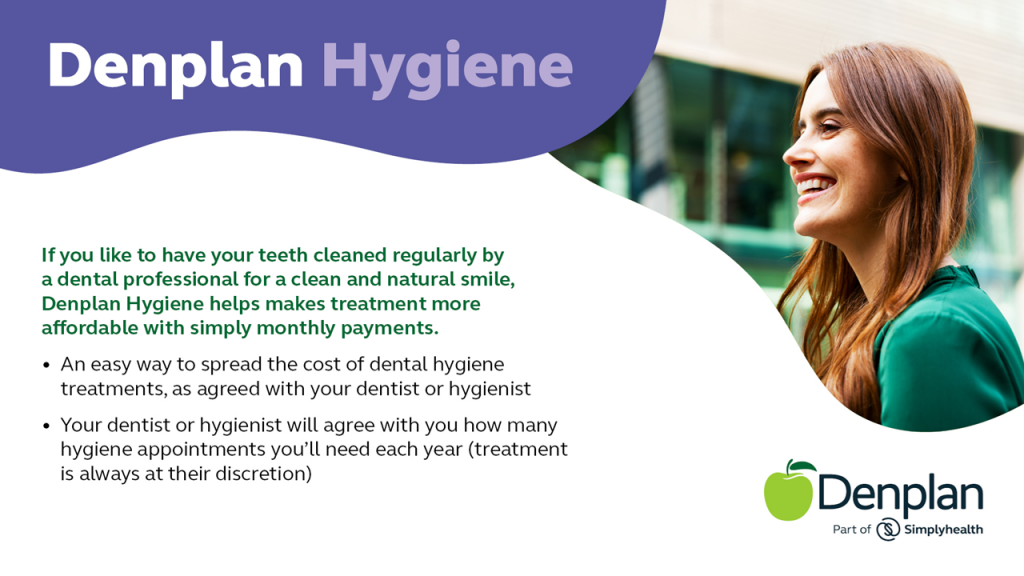 Denplan - Payment schemes at Burford Road Dental, West Oxfordshire